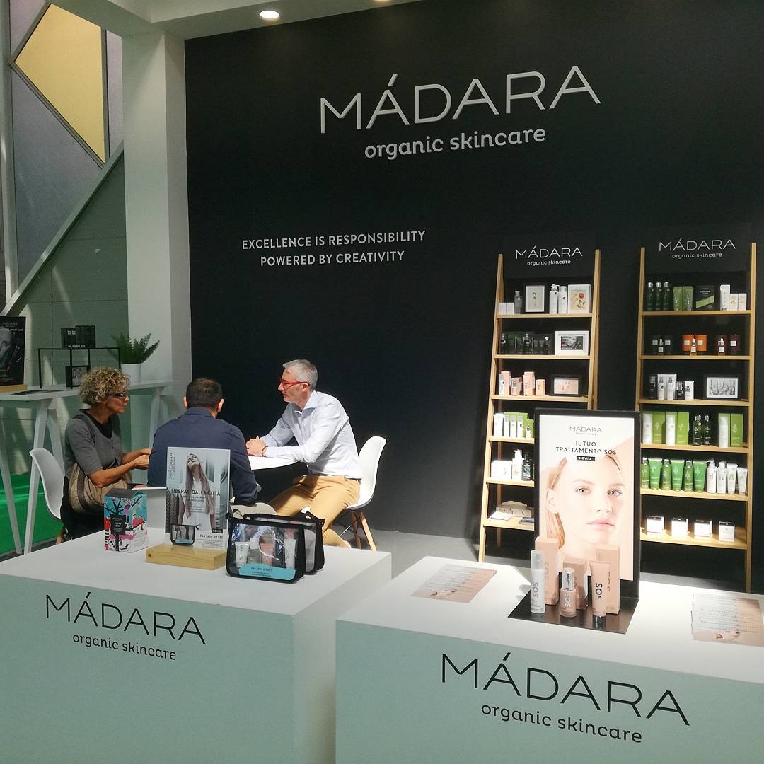 Mádara Thương Hiệu Dược Mỹ Phẩm Hữu Cơ Hàng Đầu Châu Âu, Nay Đã Có Mặt ...